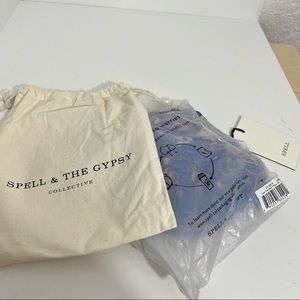 Spell | Accessories | Spell Limited Edition Nwts Luna Scarf | Poshmark